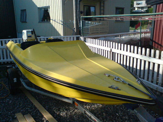 Mørebas 140 GT selges